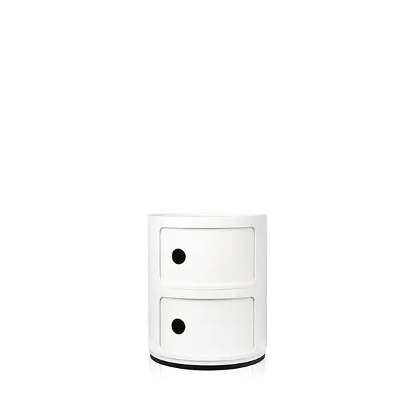 KARTELL Componibili 2 Tier Storage Tower
