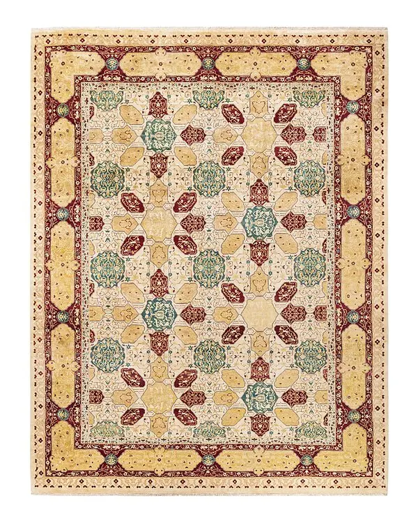 Bloomingdale'S Mogul M1183 Area Rug, 9'2 X 11'10