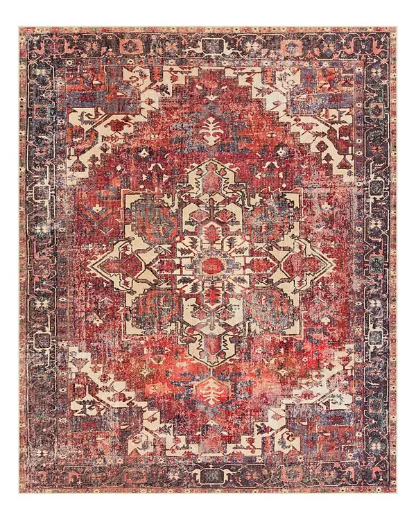 LIVABLISS Amelie Aml-2308 Area Rug, 6'7 X 9