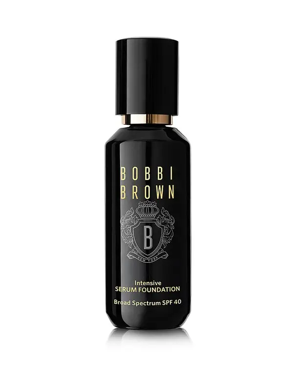 Bobbi Brown Intensive Serum Foundation Spf 40 - Honey (medium Dark Beige With Yellow Und