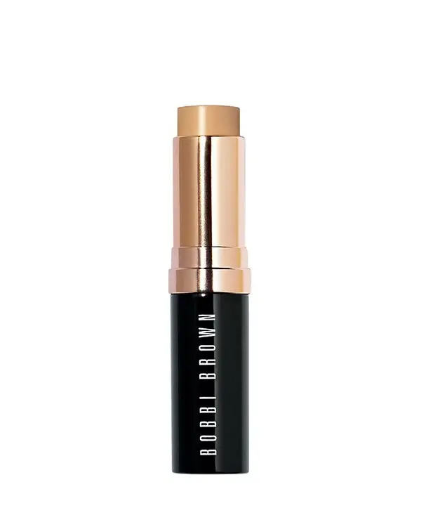 Bobbi Brown Skin Foundation Stick - Warm Sand W (golden Light Beige With Yel