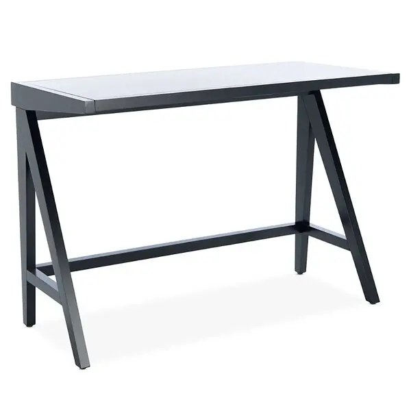 SAFAVIEH Ripley Desk - Black