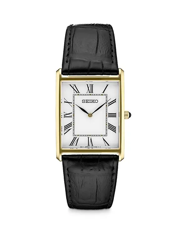 SEIKO Essentials 28.4mm Watch