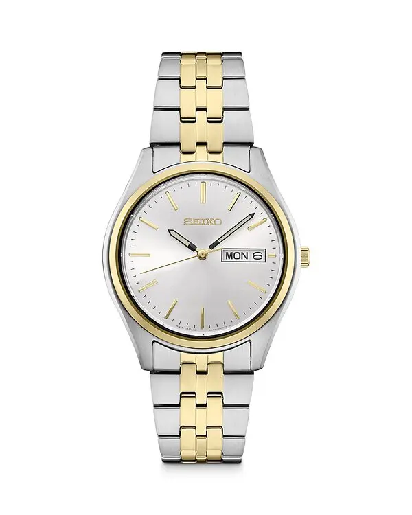 SEIKO Essentials Watch 36.9mm - Silver