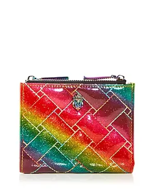 Buy Kurt Geiger Kensington Mini Bifold Wallet - Multi At 30% Off ...