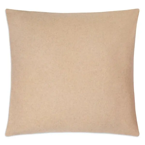 MATOUK Venus Cashmere Euro Sham - Dune