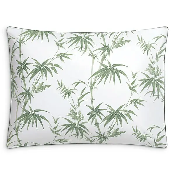 MATOUK Dominique King Sham - Palm