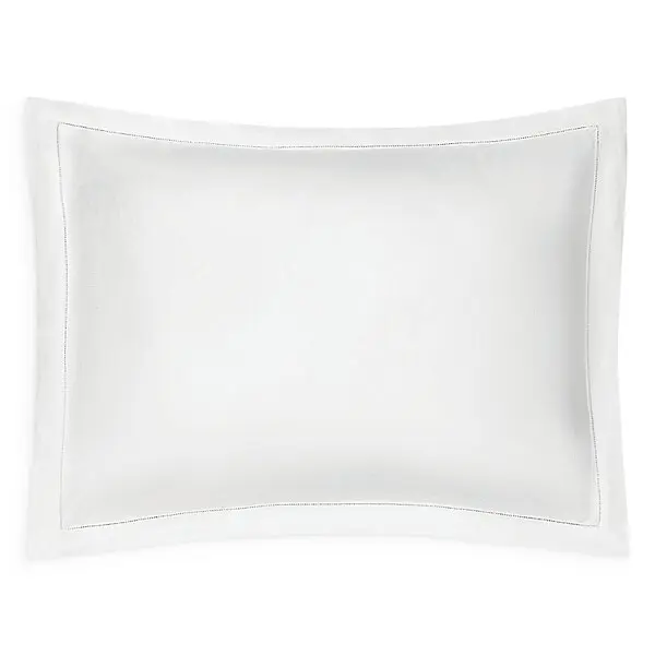 MATOUK Roman Hemstitch King Sham