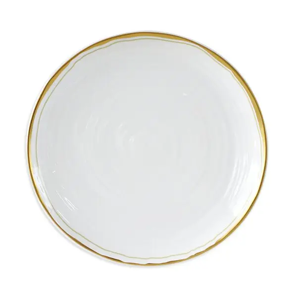 Bernardaud Albatre Coupe Plate, 10.6 - No Color