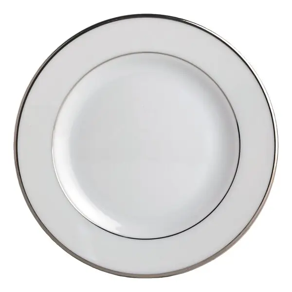 Bernardaud Cristal Bread & Butter Plate - No Color