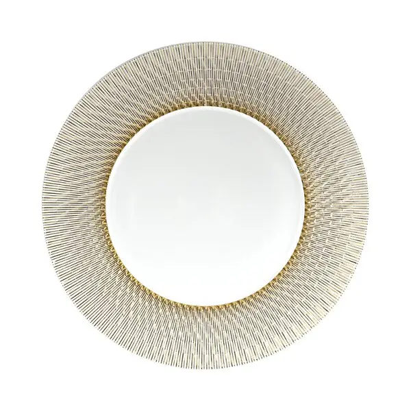 Bernardaud Twist Again Dinner Plate