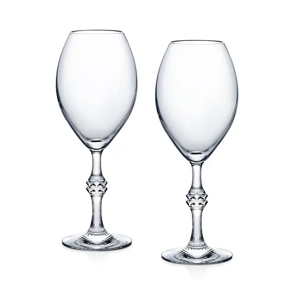 THE MARTHA, BY BACCARAT Jcb Passion Champagne Glasses, Set Of 2