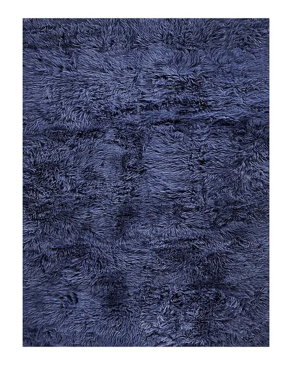 EXQUISITE RUGS Sheepskin Er3847 Area Rug, 8' X 11