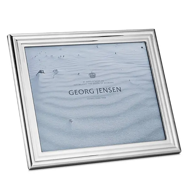 Georg Jensen Legacy Frame, 8 X 10 - Silver | Editorialist