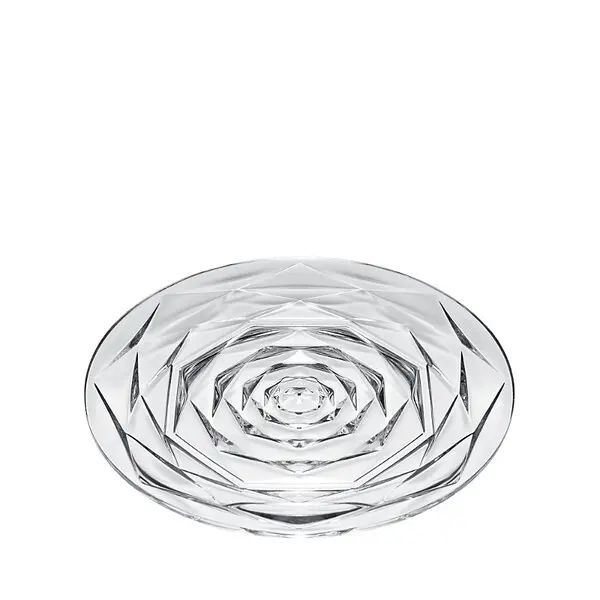THE MARTHA, BY BACCARAT Swing Plate Medium - No Color