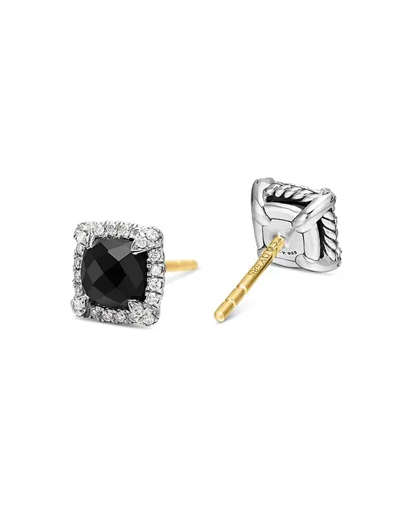 David Yurman Chatelaine Stud Earrings