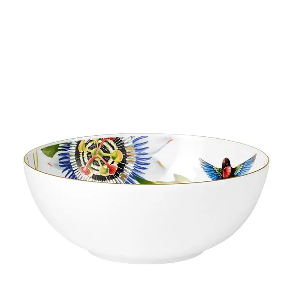 VILLEROY & BOCH Amazonia Anmut Round Vegetable Bowl - Multi
