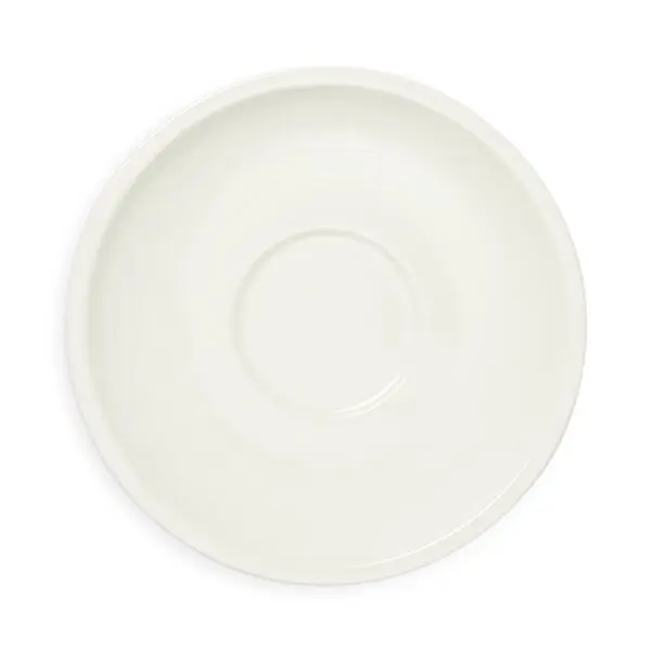 VILLEROY & BOCH Artesano Teacup Saucer - White