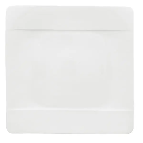 VILLEROY & BOCH Modern Grace Square Dinner Plate