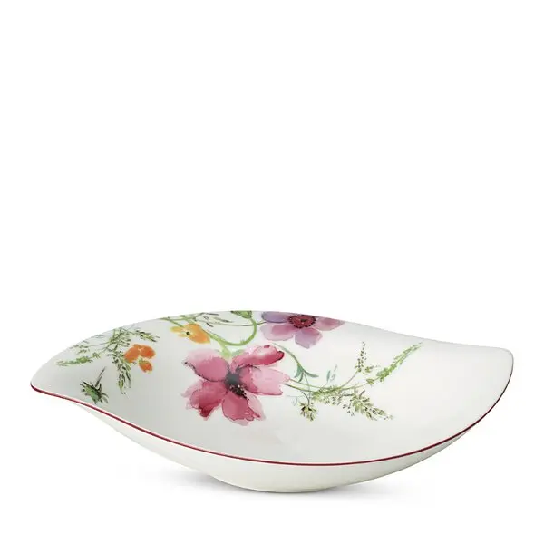 VILLEROY & BOCH Mariefleur Deep Bowl, 11.5
