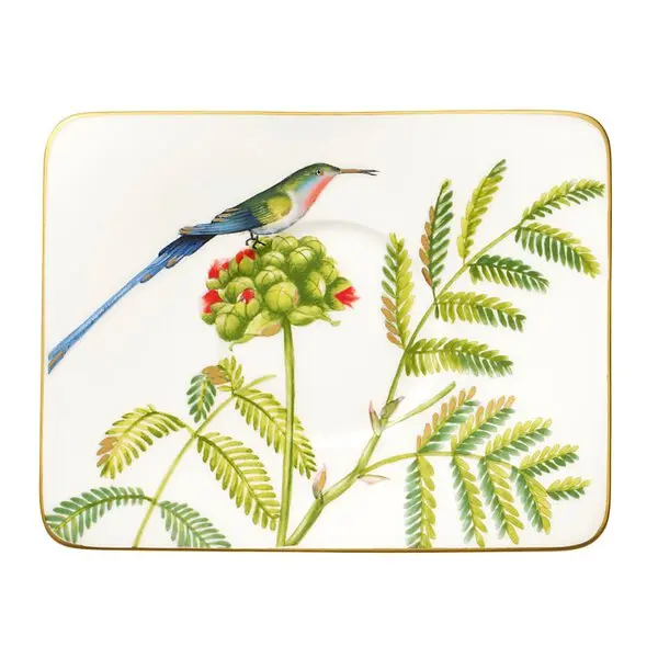 VILLEROY & BOCH Amazonia Teacup Saucer