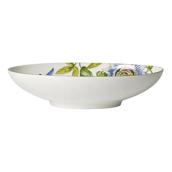 VILLEROY & BOCH Amazonia Large Oval Vegetable Bowl