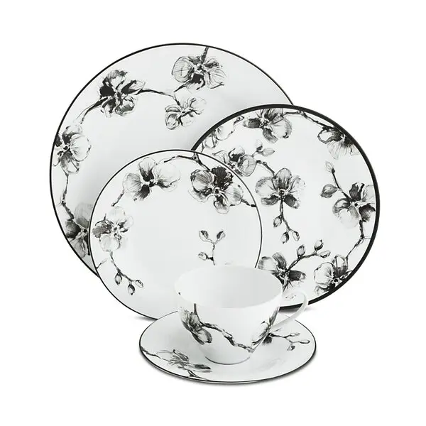 Michael Aram Black Orchid 5-piece Place Setting