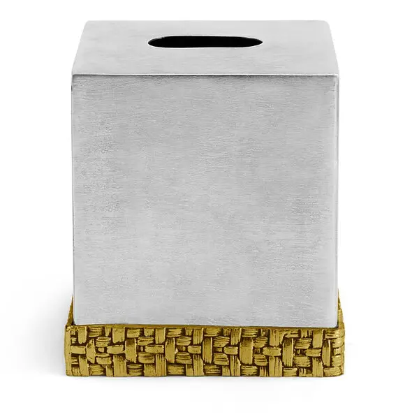 Michael Aram Palm Tissue Box Holder