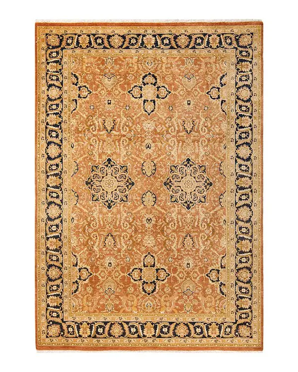 Bloomingdale'S Mogul M1403 Area Rug, 6'1 X 8'10