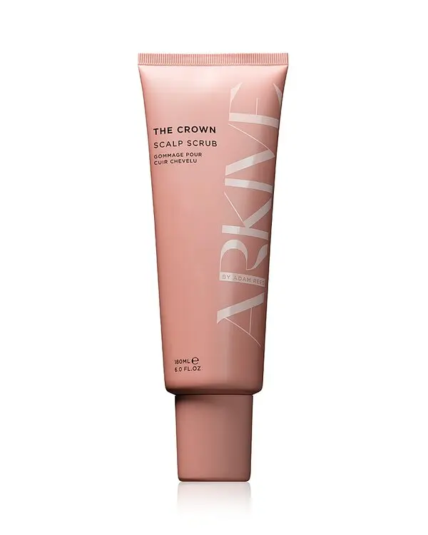 ARKIVE HEADCARE The Crown Scalp Scrub 6 Oz - No Color