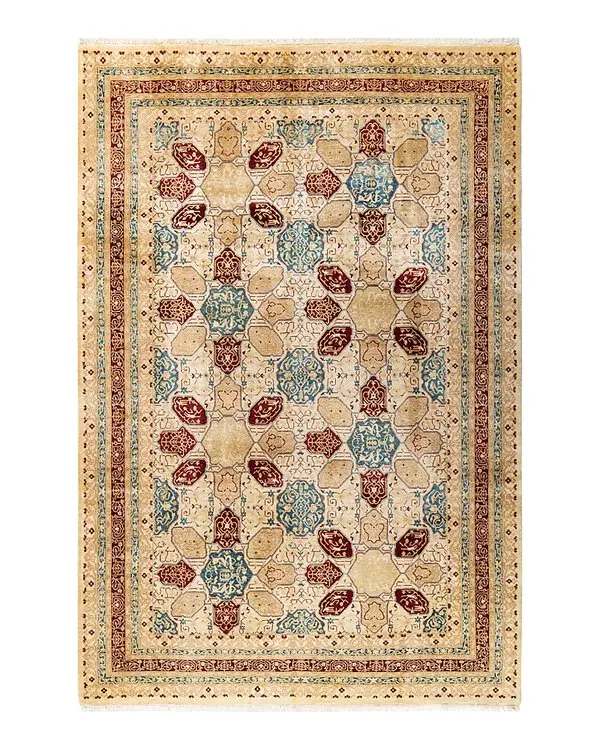 Bloomingdale'S Mogul M1256 Area Rug, 6'3 X 9'3