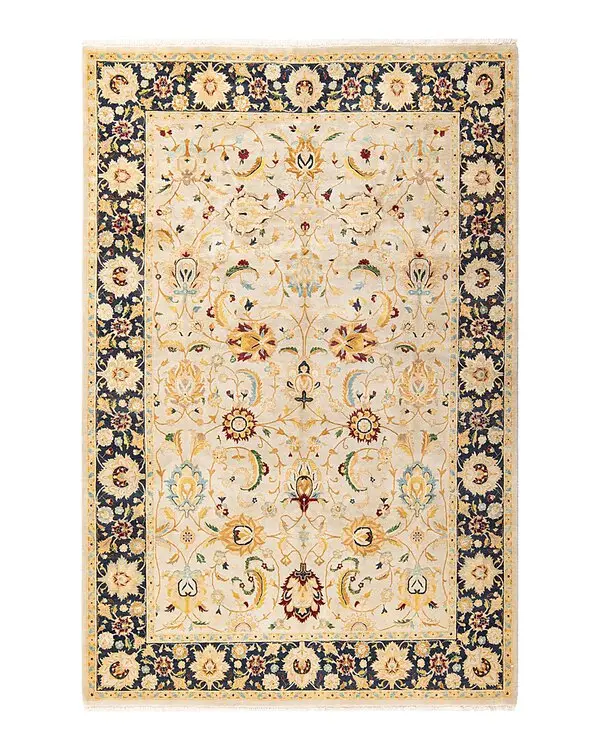 Bloomingdale'S Mogul M1256 Area Rug, 6'2 X 9'1