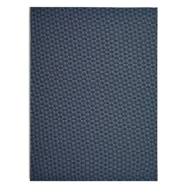 CHILEWICH Chord Rug, 30 X 106 - Ocean
