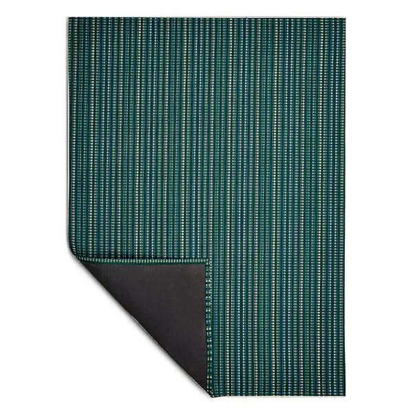 CHILEWICH Tambour Rug, 46 X 72 - Ivy