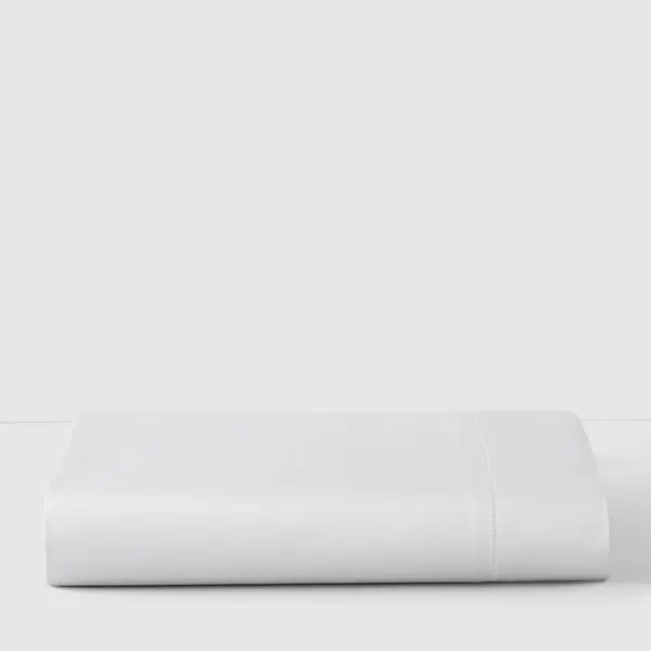 SFERRA Milos Fitted Sheet, California King - White