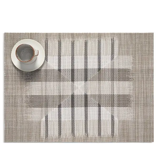 CHILEWICH Mesa Placemat - Marble