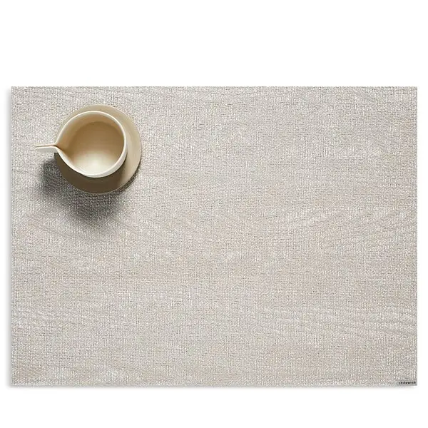 CHILEWICH Woodgrain Placemat - Birch