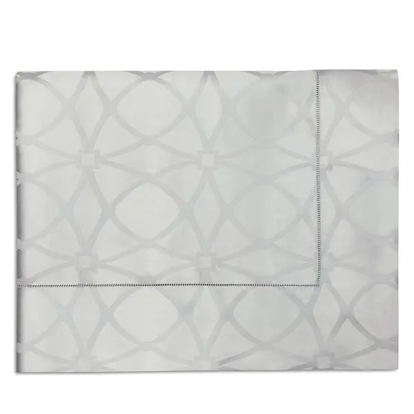 SFERRA Giza 45 Porta Flat Sheet, King - Tin