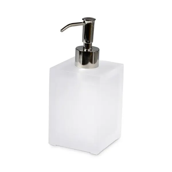 MIKE & ALLY Frost Sky Pump - Frosted White