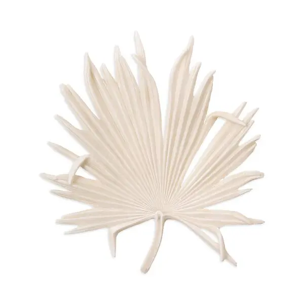 JAMIE YOUNG CO. Island Leaf Resin Decorative Object