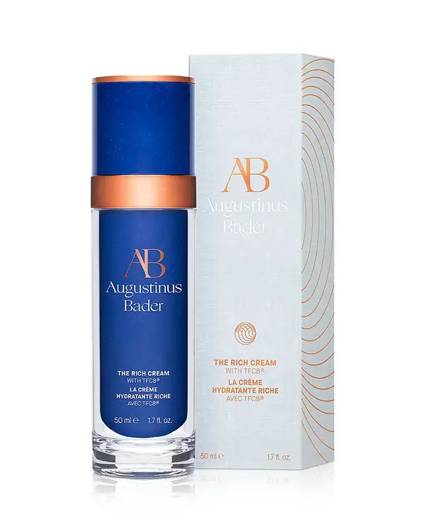 Augustinus Bader The Rich Cream 1.7 Oz - No Color