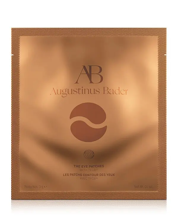 Augustinus Bader The Eye Patches, Single - No Color