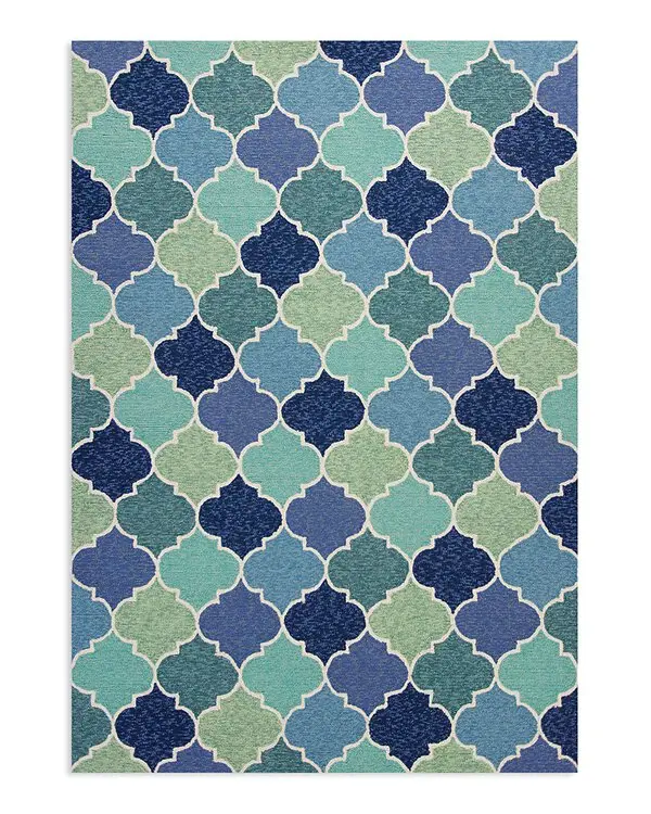 Kas Harbor Stella Area Rug, 7'6 X 9'6