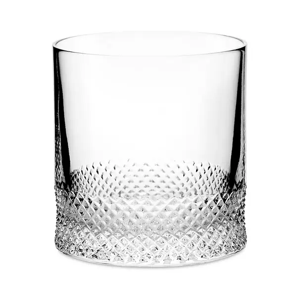RICHARD BRENDON Diamond Single Old Fashioned Tumbler