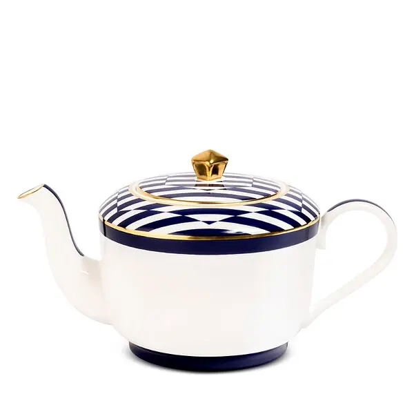 RICHARD BRENDON Medium Bone China Teapot