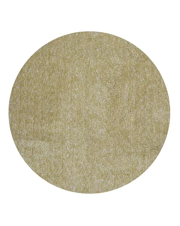 Kas Bliss Heather 1586 Round Area Rug, 8' X 8
