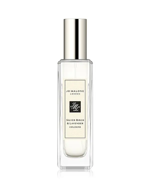 Jo Malone Silver Birch & Lavender Cologne 1 Oz