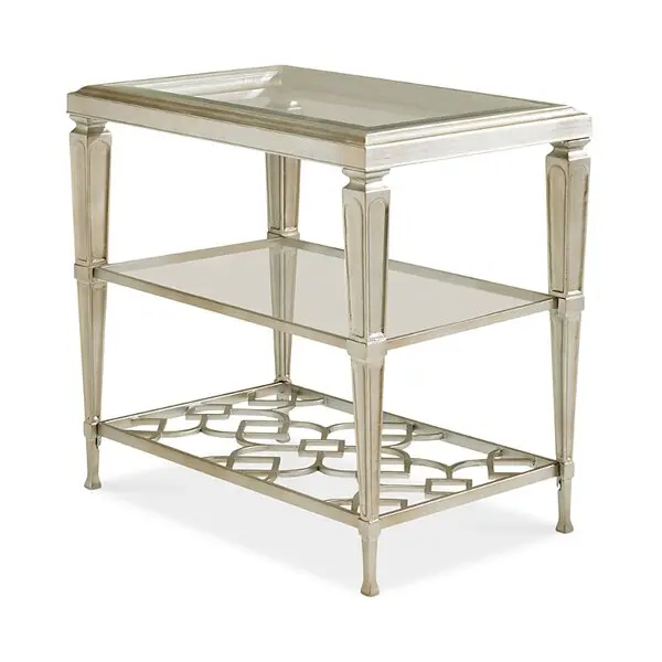CARACOLE Social Connections Side Table