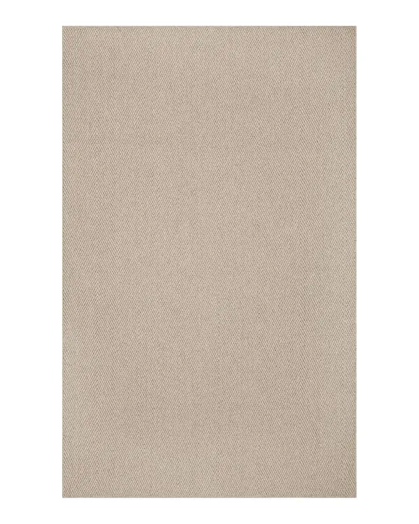 DALYN RUG COMPANY Monaco Sisal Mc200 Area Rug, 8' X 10 - Linen