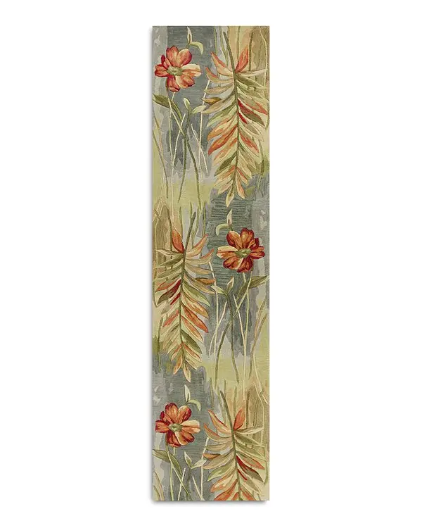 Kas Sparta Island Oasis Runner Area Rug, 2'6 X 10